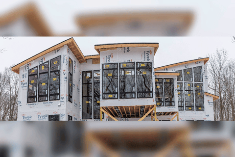 UPDATE: New Construction Spotlight — Walls of Windows