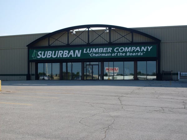 Why Shop at Suburban Lumber?