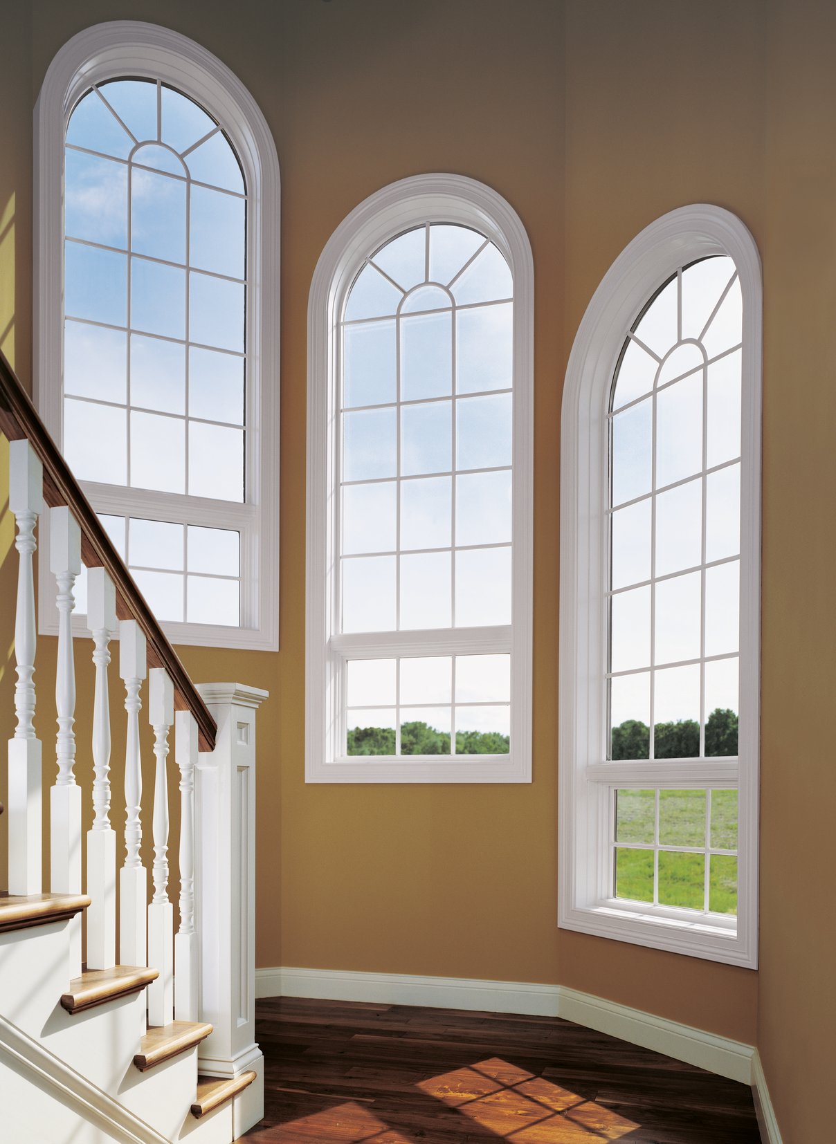 Replacing Historic Windows, Pt. II: Tudor