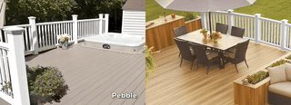 Choosing A Composite Deck Color